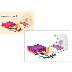 OttLite 326003 13-watt HD SlimLine Task Lamp, White