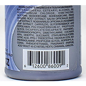 MANIC PANIC Silver Stiletto Toning Conditioner - Purple Conditioner For Pale, Platinum Blondes, Grey, Blue, And Purple Hair Color - Tones Brassiness (8oz)