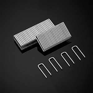 40 Pieces Plantation Shutter Repair Kit Replacement Louvers Staples Window Blind Tilt Rod Operable Plantation Silver Missing Metal Indoor Louver Staples Tools Repair