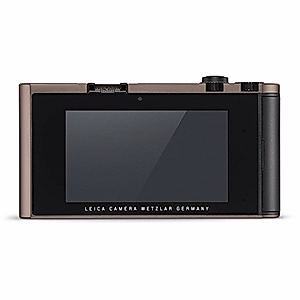 Leica TL 16MP Camera, Titanium Anodized Finish