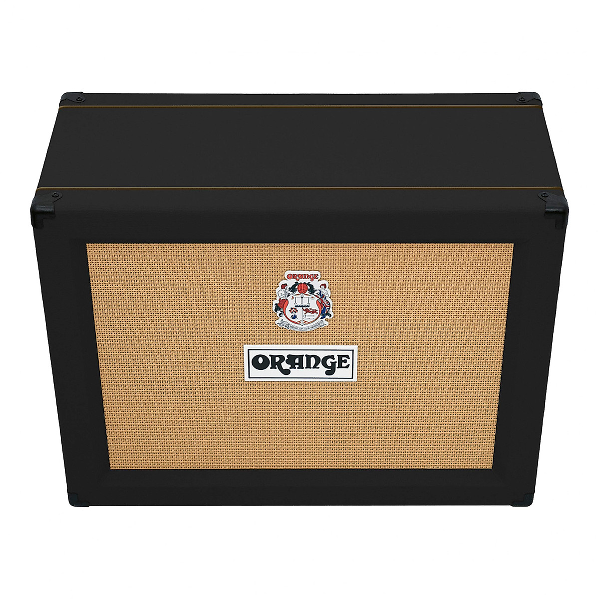 Orange Amps Open Back Cabinet (Black)