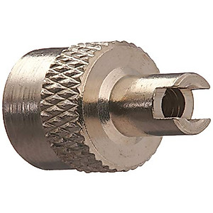 Milton S-437 TR VC 2 Screwdriver Type Valve Cap - Box of 5