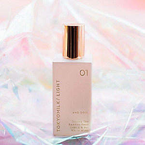 TOKYOMILK Light And Soul Eau de Parfum | A Transcendent, Delicate Perfume | Enticing Fragrance Notes Form a Refreshing, Sensory Experience | 1.6 fl oz / 47.3 ml
