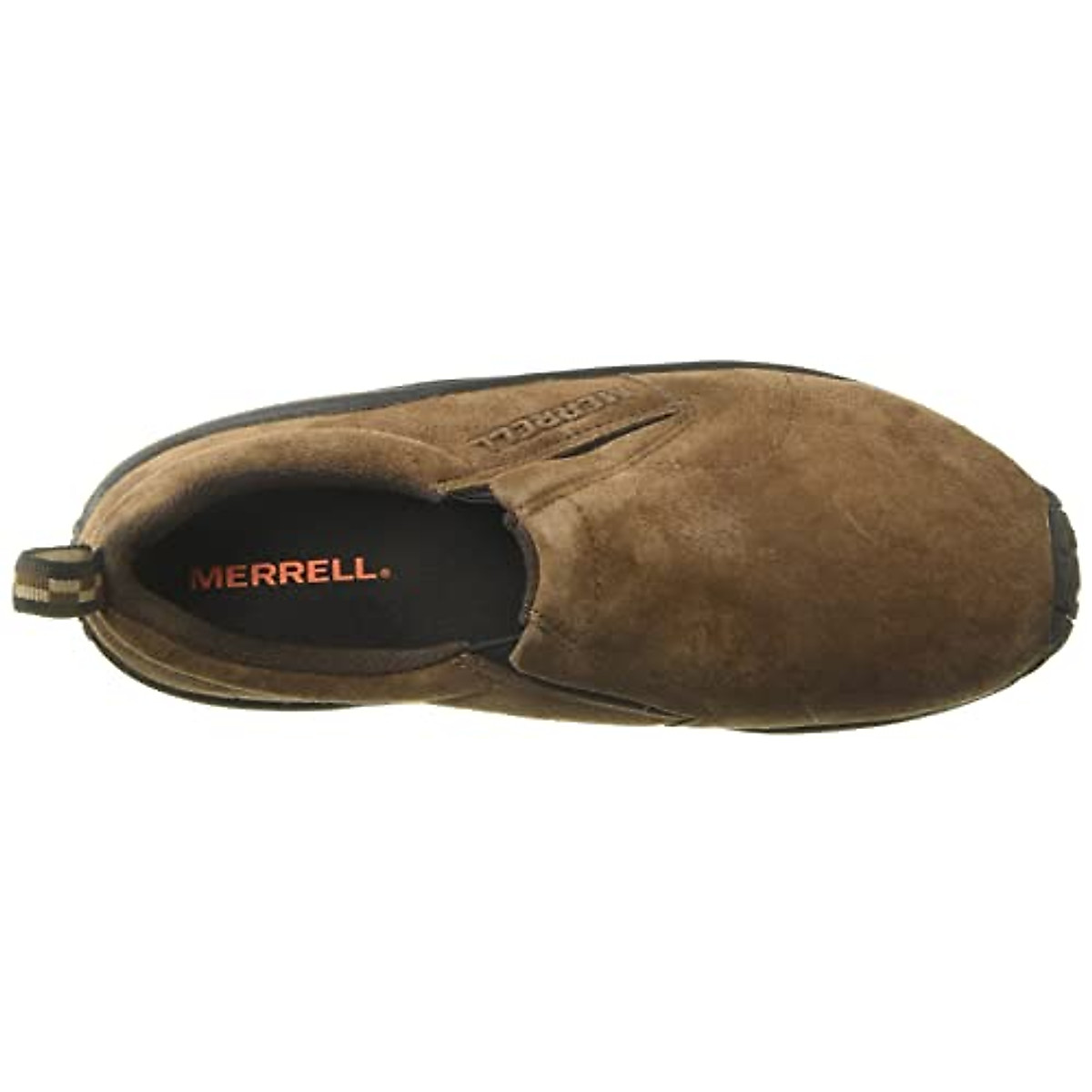 Merrell Men's Jungle Moc Slip-On Shoe,Dark Earth,12 M US