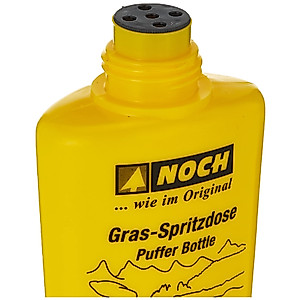 Noch 8100 Static grass dispenser G,0,H0,TT,N,Z Scale