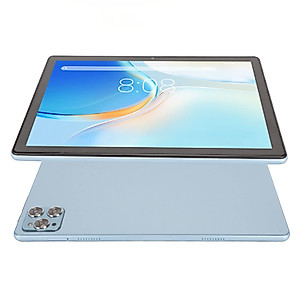 Pssopp Gaming Tablet, for Android 11 10in Tablet for Daily Use (Blue)