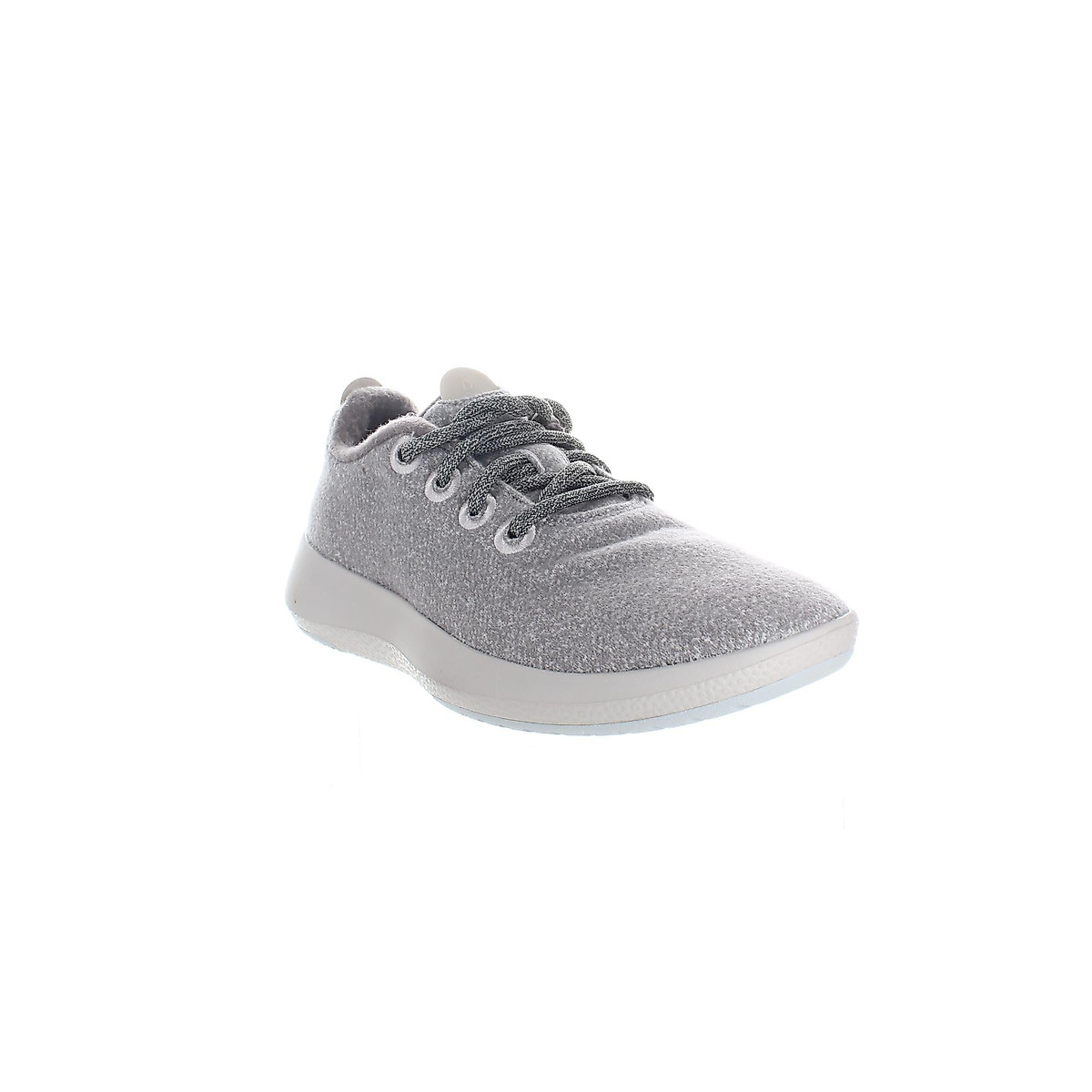 Allbirds Womens Wool Runner Gray Running Shoes Size 7