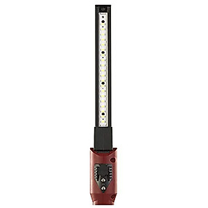 Streamlight 76800 Stinger Switchblade 800-Lumen LED Light Bar with USB Cord, Red