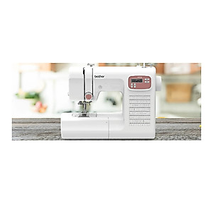 Brother CE1150 Computerized Sewing Machine (Renewed)