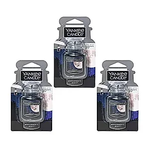 Yankee Candles 3 Pack of Midsummer's Night Car Jar Ultimate