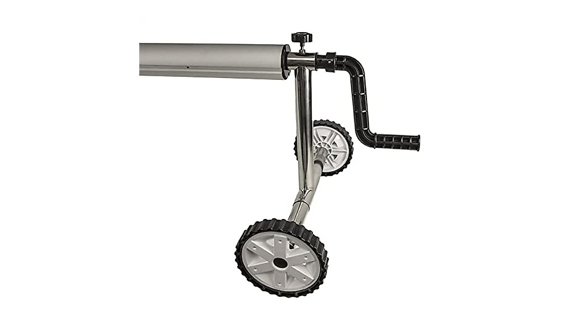 Sun2Solar Stainless Steel Solar Cover Reel System