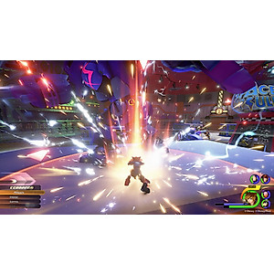 Kingdom Hearts III Deluxe Edition - Xbox One