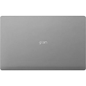 LG Gram Laptop: 10th Gen Core i7-1065G7, 256GB SSD, 8GB RAM, 14" Full HD IPS Display, Thunderbolt 3 - 14Z90N (2020)