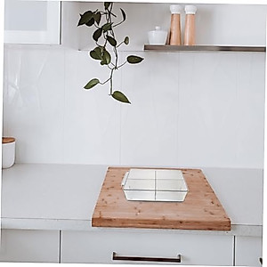 FELTECHELECTR Food Storage Containers Fridge Compartment Stacking Storage Box for Efficient and Neat Organization