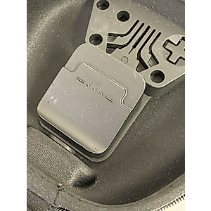 PEGLY CASE FOR MICROSOFT XBOX ELITE SERIES 2 1797 CONTROLLER ORIGINAL BLACK CARRYING CASE WITH MAGNET CHARGING STAND