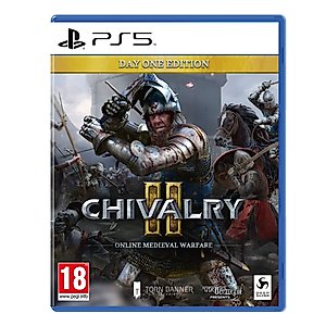 Chivalry II Day One Edition (PS5)