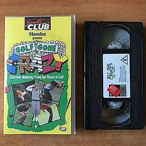 Golf Gone Crazy [VHS]