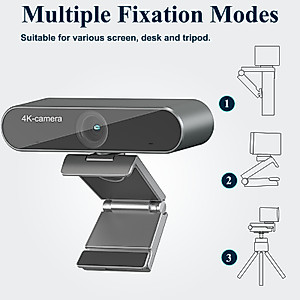 LINGHUFOX 75" Smart Board 4K Touchscreen Interactive Whiteboard for Classroom and Office, Robust App Ecosystem for Collaboration (Included Movable Stand, Conference Camera and Conference Speakerphone)