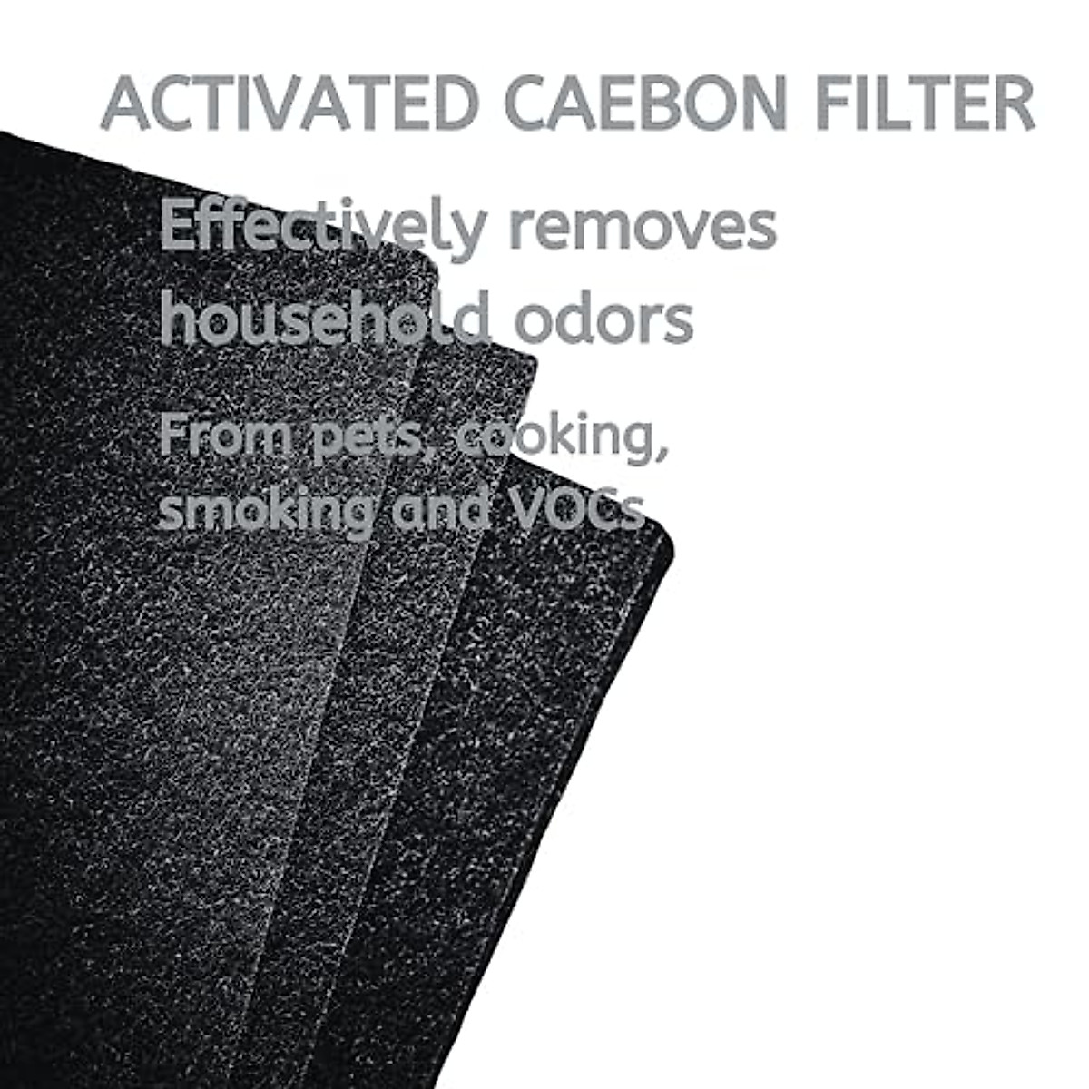 Nispira C545 HEPA Filter Replacement Ture HPEA For Winix C545 Air Purifier, P150, B151, 9300, Part Filter S 1712-0096-00 & 2522-0058-00, 113050 1 Set