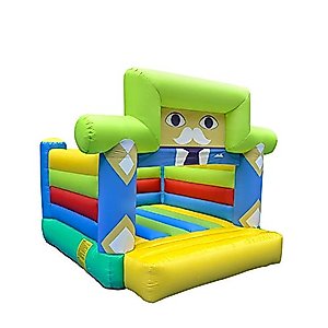 Inflatable Castle Inflatable Castle Inflatable Slide Trampoline Trampoline Children's Play Facilities Outdoor Entertainment Castle Children's Playground Inflatable Castle