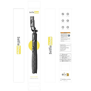 71" Phone Tripod & Selfie Stick, All in One Extendable Cell Phone Tripod with Wireless Remote, Tripod Stand for iPhone & Travel Tripod 360° Rotation Compatible with iPhone Android Phone, Camera