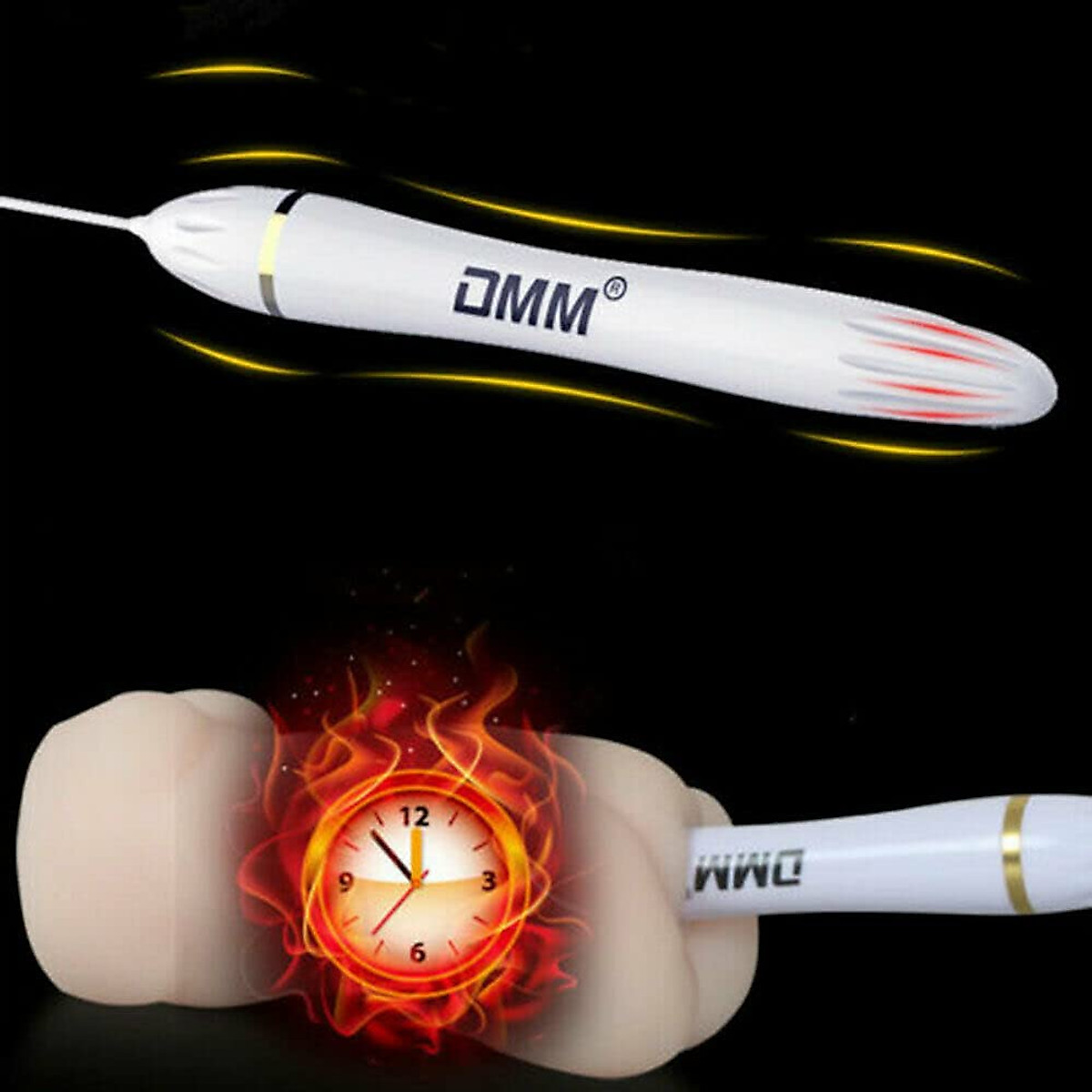 Quick Electric DMM USB Heating Pad Heater Keep Warmer Rod Stick Indicator