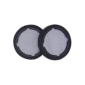 NUHFUFA Replacement Earphone Cover Bluetooth Headset Cover Headphone Cover Protection Compatible for JBL LIVE400BT Accessories