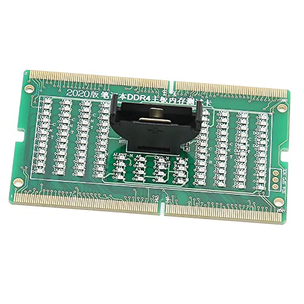 Post Diagnostic Card, Maintenance Detector Light Emitting Diodes Post Test Card Repair Tools for Laptops for Repairing Laptop