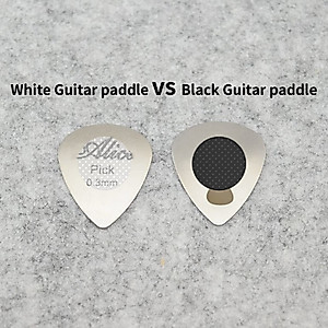 Birllaid Grips for Guitar Picks, Guitar Pick Grips Help You Hold Guitar Picks Tightly, Self Adhesive 30Grips