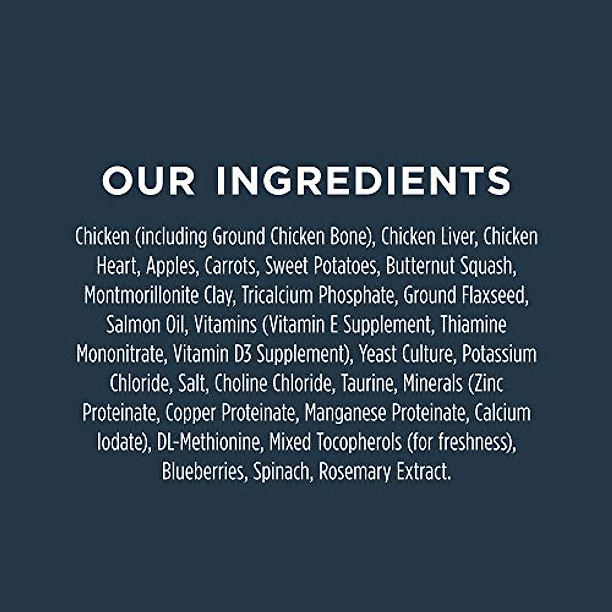 Instinct Freeze Dried Raw Meals Grain Free Recipe Dog Food,Chicken,27 Ounces