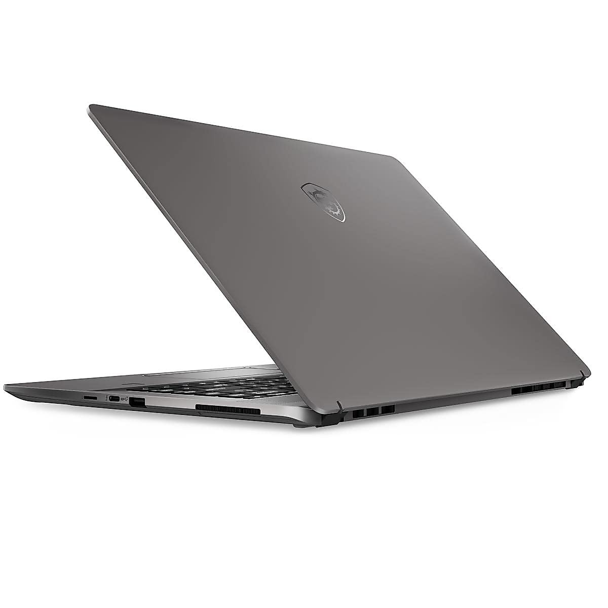 MSI Creator Z16 Professional Laptop: 16" QHD+ 16:10 120Hz Touch Display, Intel Core i9-11900H, NVIDIA GeForce RTX 3060, 32GB RAM, 2TB NVME SSD, Thunderbolt 4, Win10 PRO, Lunar Gray (A11UET-043)