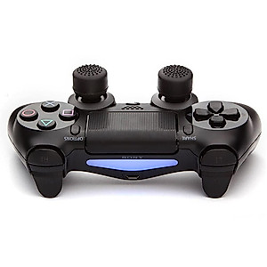 OSTENT Silicone Thumb Stick Grip Cover Cap for PS4/Slim/Pro Xbox One/S/X Controller Pack of 8