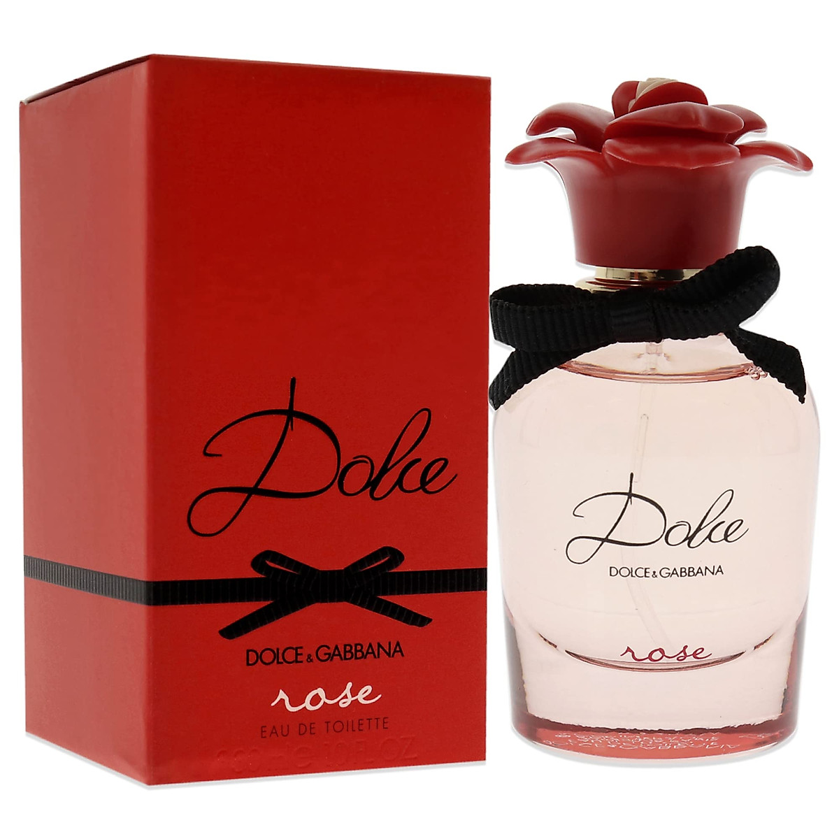 Dolce and Gabbana Dolce Rose EDT Spray Women 1 oz