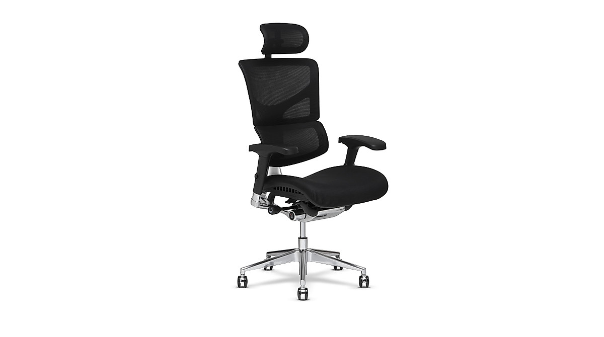 X-Chair X3 Office Chair: Ultimate Comfort & Support