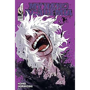 My Hero Academia, Vol. 25 (25)
