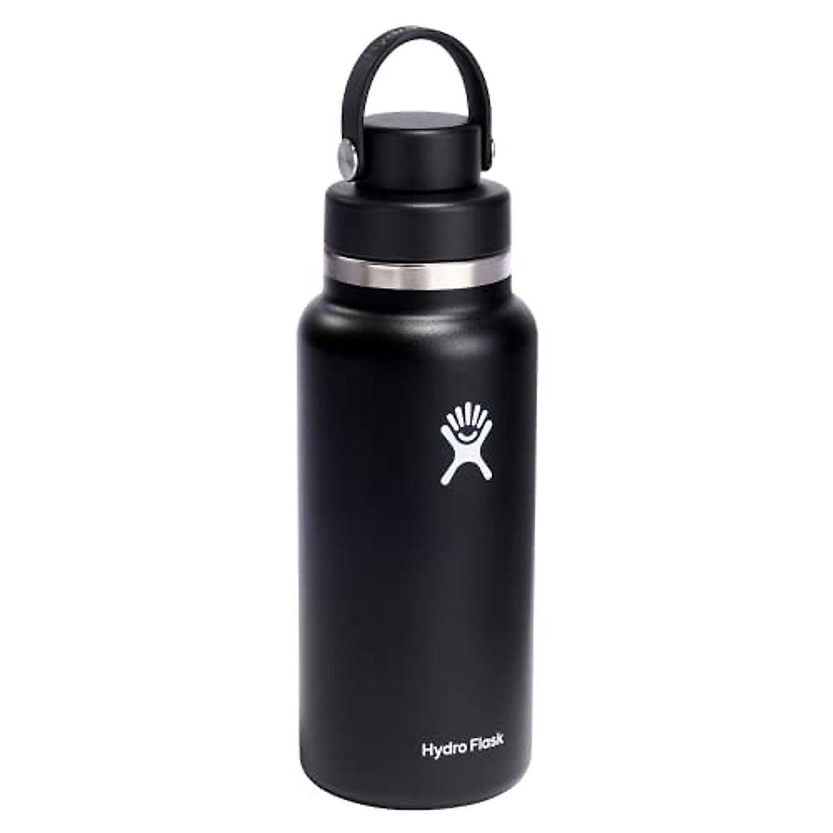 Hydro Flask 32 Oz Wide Flex Chug Cap Black