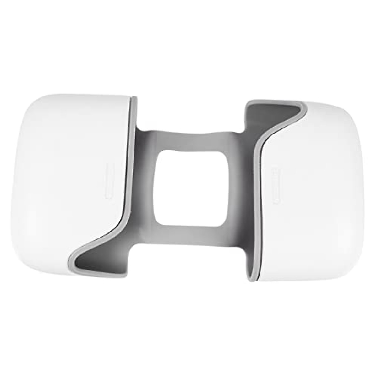 RORPOIR Drain Bag Storage Shelves Plastic Kitchen Sink Organizer Sink Caddy Plastic Organizer Sink Caddy Sponge Holder Draining Rack Storage Organizer Sink Drying Rack White Shelf Hanging