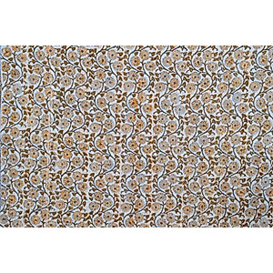 Maviss Homes Indian Traditional Handmade Patchwork Cotton Super Soft Kantha Quilt Blanket | Throw Bedspread Blanket | Bedroom Décor Throw Quilt |Home Décor; Grey