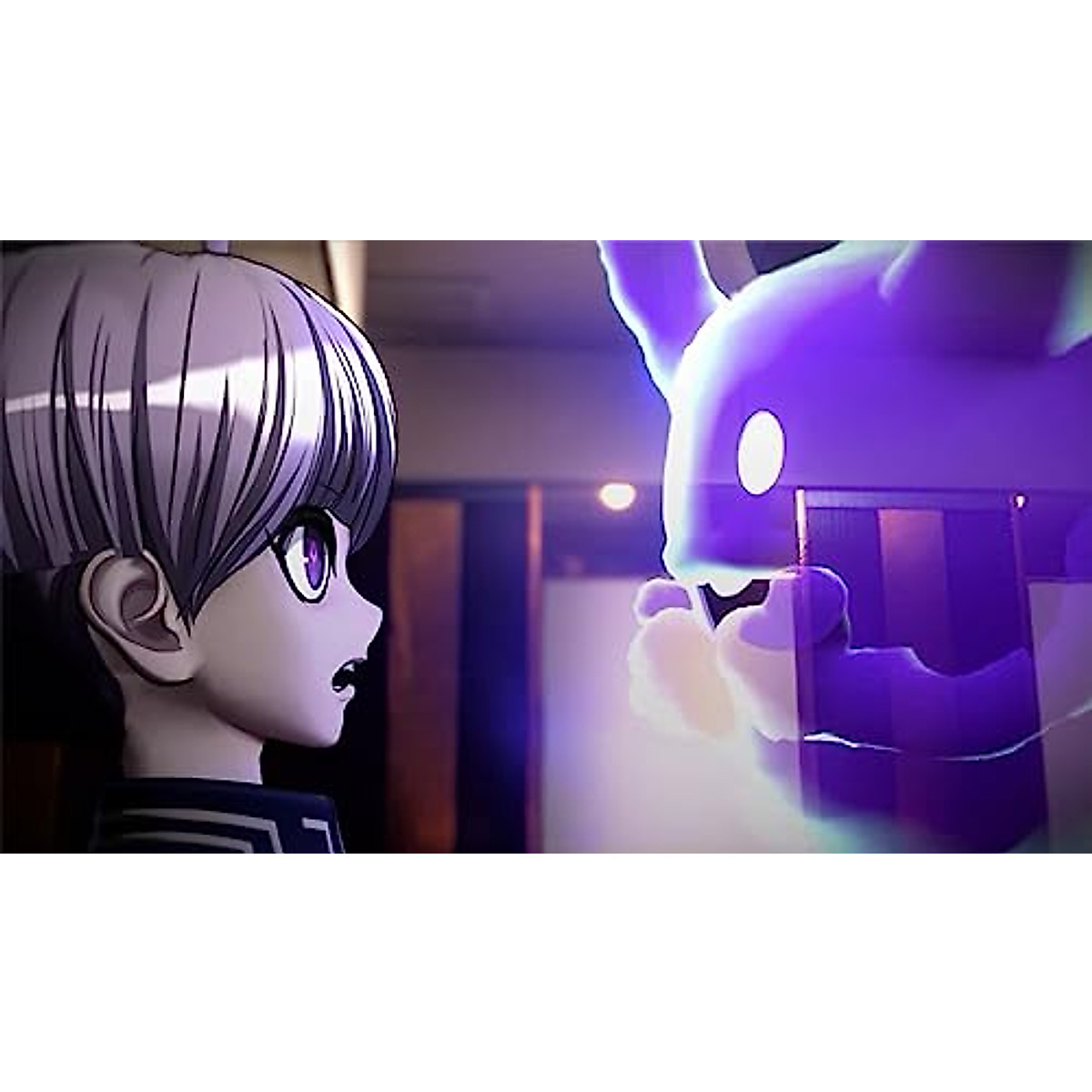 Master Detective Archives: Rain Code