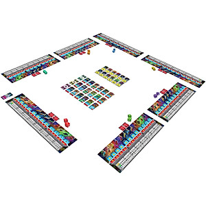 Alderac Entertainment Group (AEG) Space Base Command Station - Board Game, Dice Game, Storage Solution, 2 to 7 Players, 60 Minute Play Time, for Ages 14 and Up, Alderac Entertainment Group (AEG)