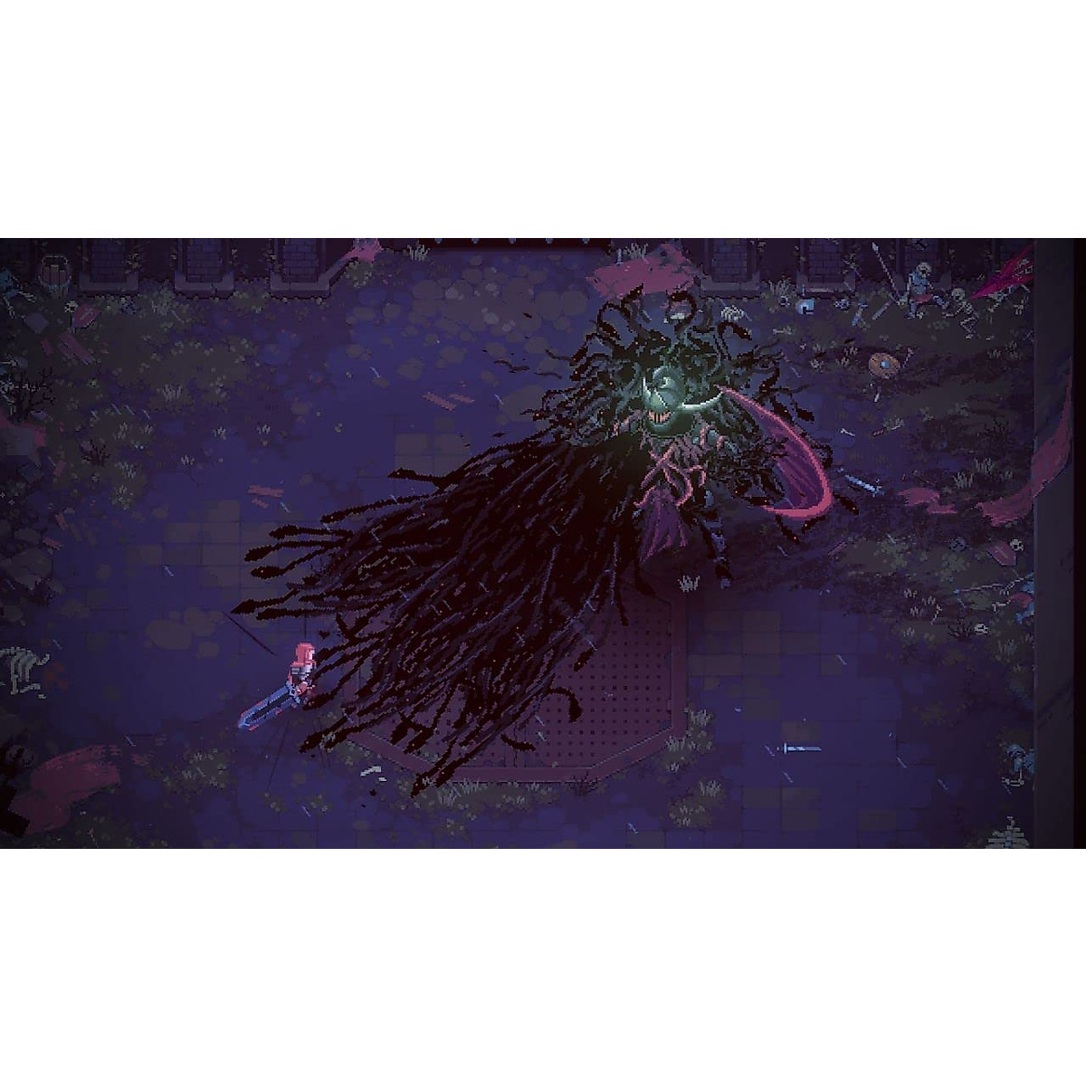 Eldest Souls - Nintendo Switch