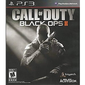Call of Duty: Black Ops II - PlayStation 3 (Renewed)