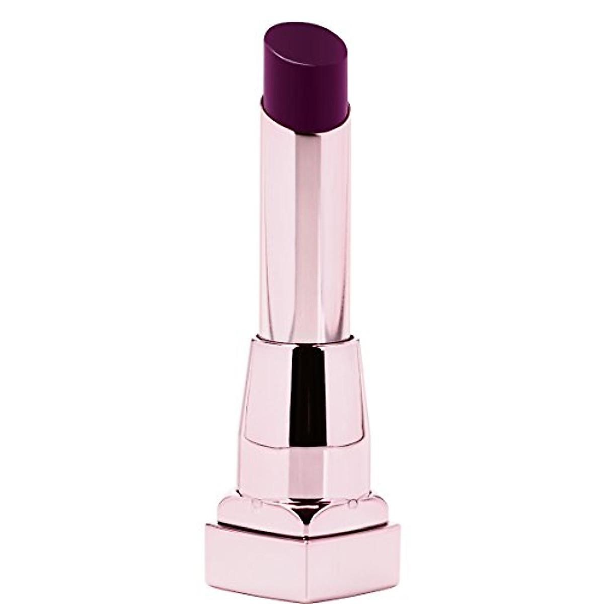 Maybelline New York Color Sensational Shine Compulsion Lipstick Makeup, Plum Oasis, 0.1 Ounce