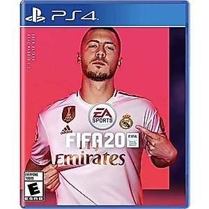 PS4 FIFA 20 (US)