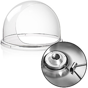 Olde Midway Commercial Quality Cotton Candy Machine and Electric Candy Floss Maker with Bubble Shield