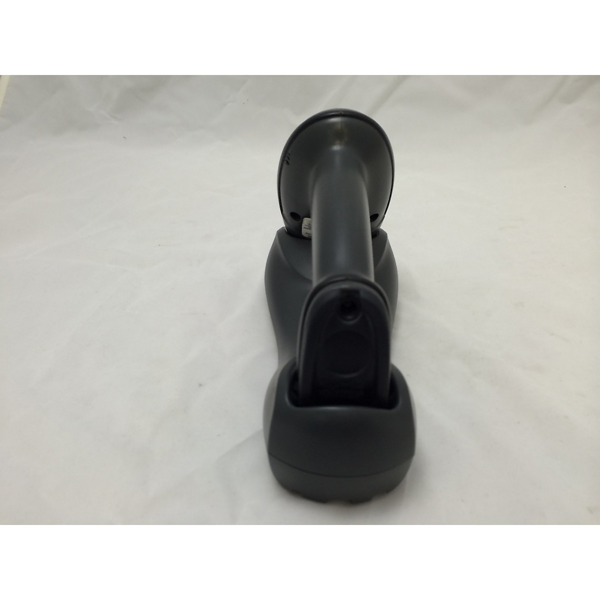 Symbol LS4278 Cordless Barcode Scanner with Cradle & USB Cable Dark Grey