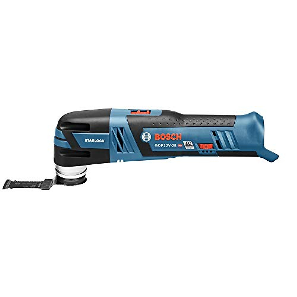 BOSCH GOP12V-28N 12V Max EC Brushless Starlock Oscillating Multi-Tool Bare Tool