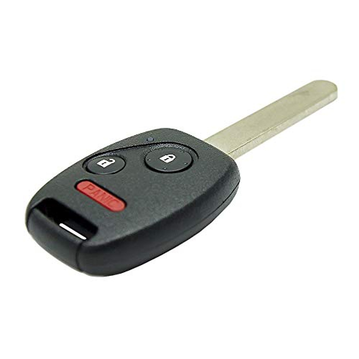 Keyless2Go Replacement for Keyless Entry Remote Key for 3 Button MLBHLIK-1T and 35111-SWA-306 (1 Pack)
