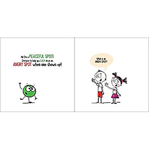 A Little SPOT of Anger: A Story About Managing BIG Emotions (Inspire to Create A Better You!)