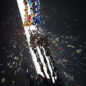 Crystalsuncatcher Crystal Glass Guardian Angel Rainbow Maker Collection Suncather,Set of 7